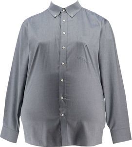 Stafford | Shirts | Stafford Executive No Iron Oxford Dress Shirt Light Gray 4 12 New 531153 ...
